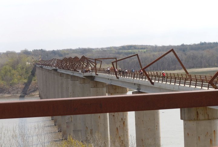 Arrest made in connection with vandalism to popular bike destination « KJAN | Radio Atlantic, IA ...