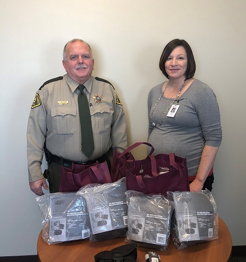 Southwest IA Home Health Provide Ballistic Response Kits Tourniquets southwest-ia-home-health-provide-ballistic-response-kits-tourniquets