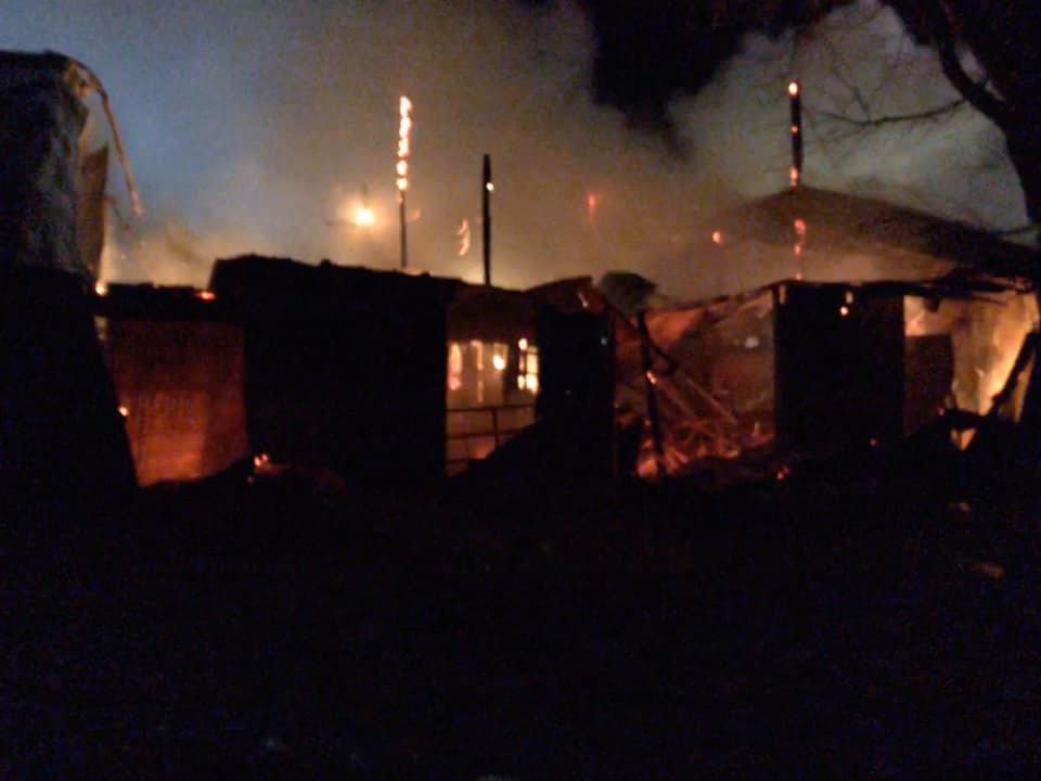 Large machine shed fire near Wiota « KJAN | Radio Atlantic, IA – AM 1220