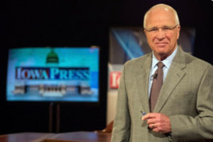 Dean Borg — decades-long host of ‘Iowa Press’ — has died « KJAN | Radio ...