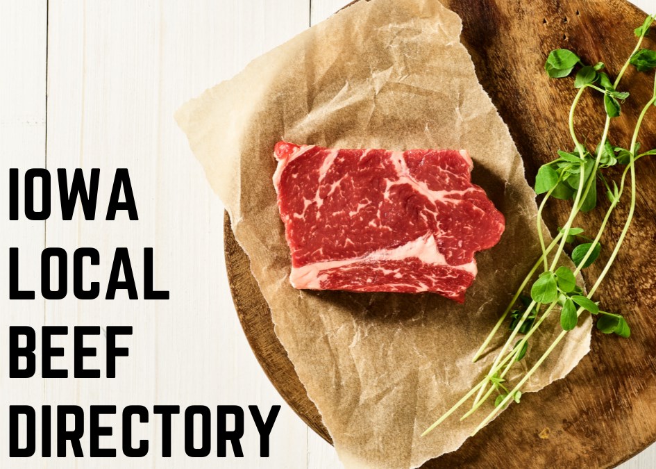 Iowa Beef Checkoff Introduces Directory to Connect Beef Producer to ...