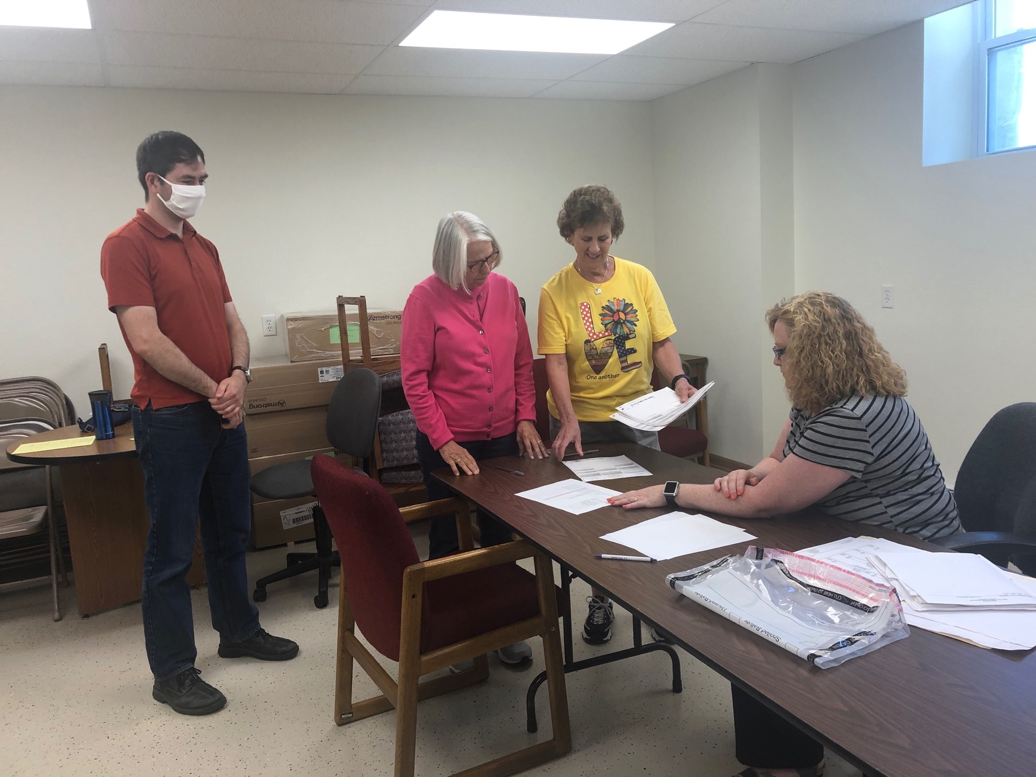 Montgomery County Post-Election Audit complete « KJAN | Radio Atlantic ...