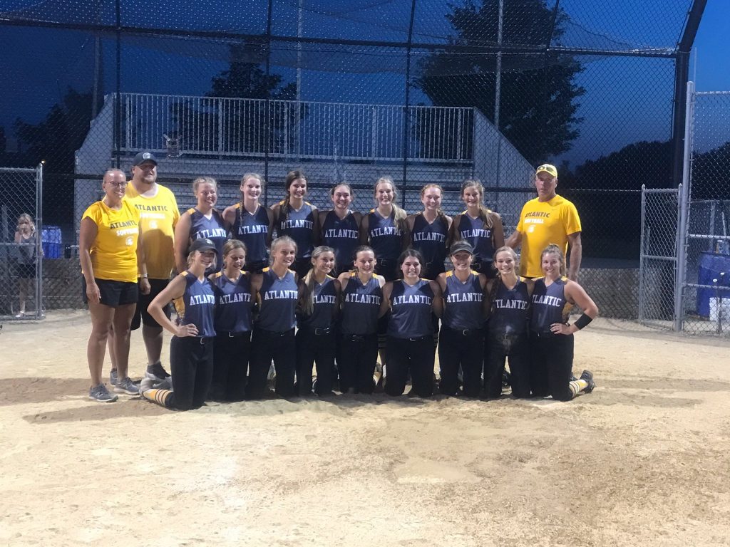 Atlantic softball looking to uphold program success « KJAN | Radio ...