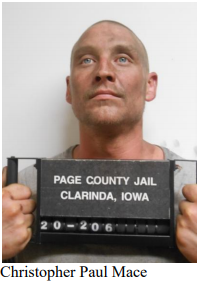 Clarinda man arrested on Domestic Abuse charge « KJAN | Radio Atlantic ...