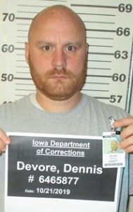 Work release escape of Dennis Devore III « KJAN | Radio Atlantic, IA – AM 1220