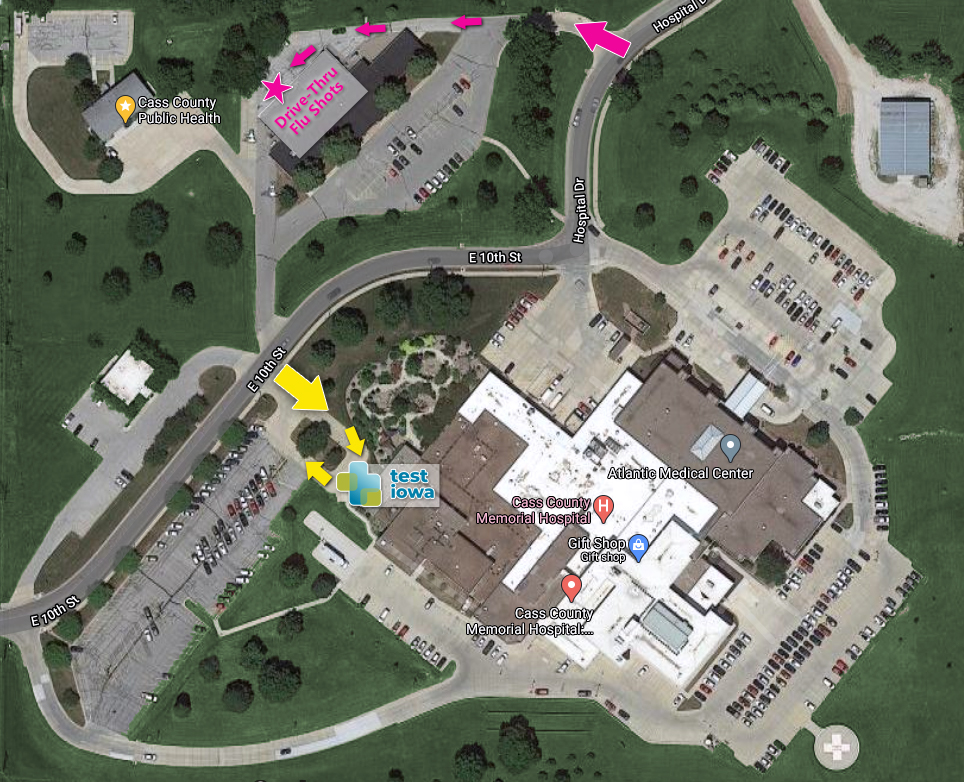 Atlantic Test Iowa Site: New Hours, New Location « KJAN | Radio ...