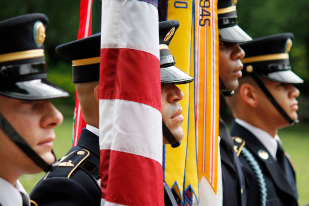 Funeral Color Guard tradition explained in special program this Sunday ...
