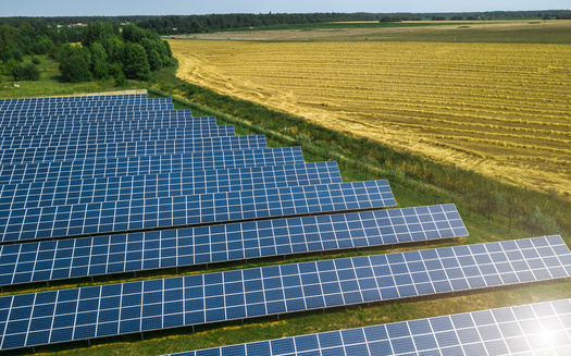 Bill sets ground rules for where solar farms may be located « KJAN ...