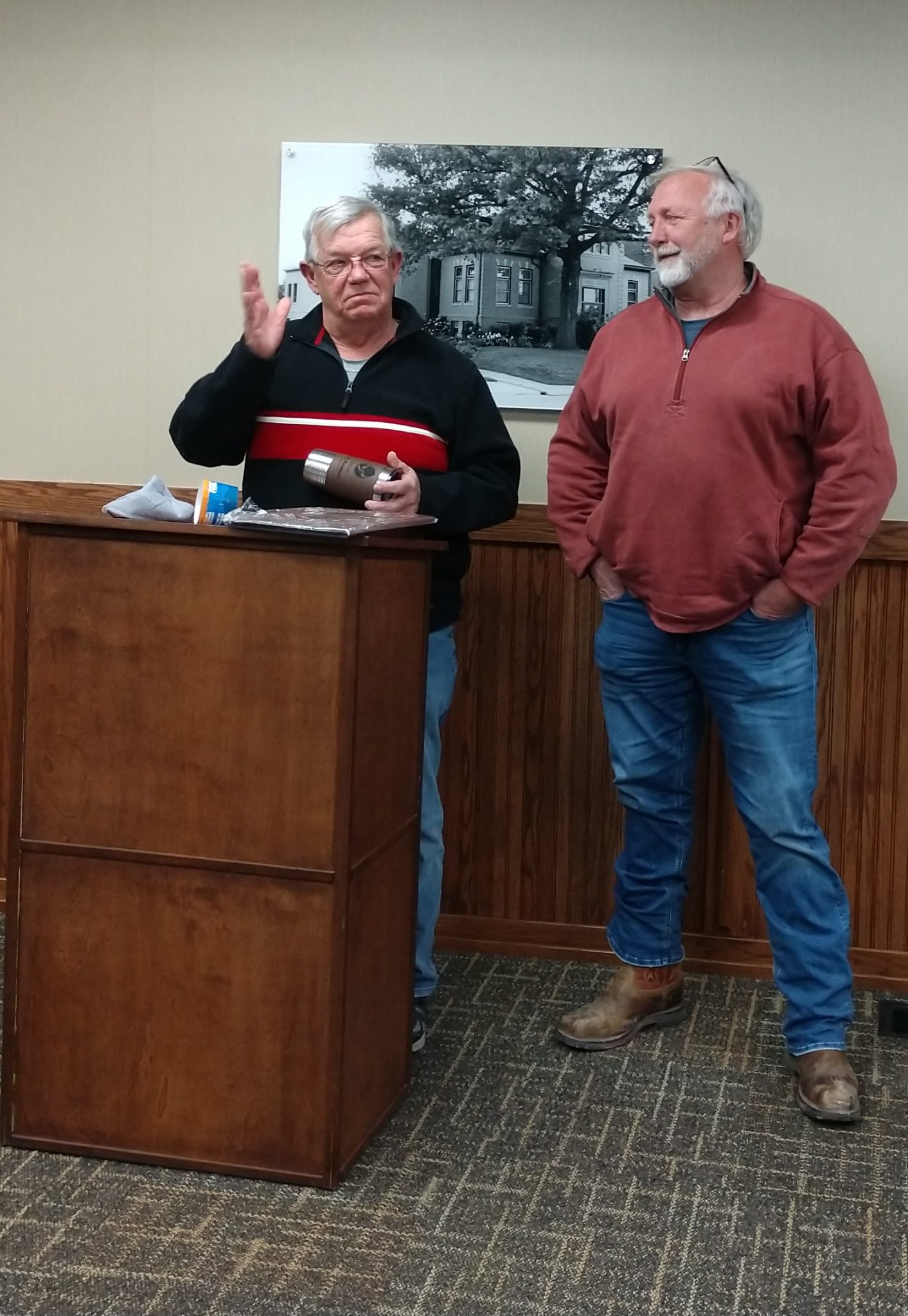 Atlantic City Council recognizes Street Dept. Superintendent « KJAN ...