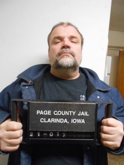 Man arrested on a warrant for Harassment « KJAN | Radio Atlantic, IA ...