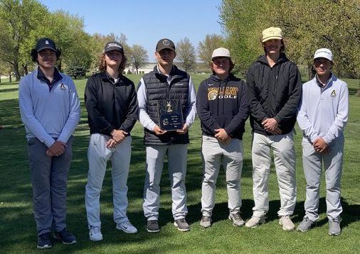 Atlantic boys golf wins home tourney « KJAN | Radio Atlantic, IA – AM 1220