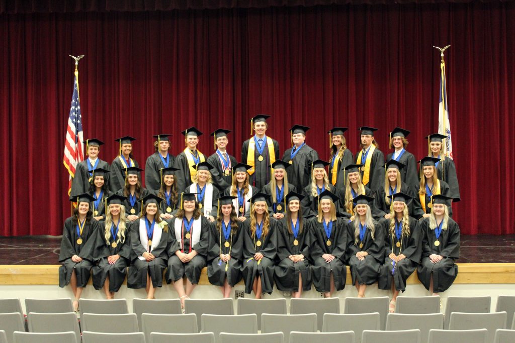 Atlantic High School Class of 2021 award recipients « KJAN | Radio ...