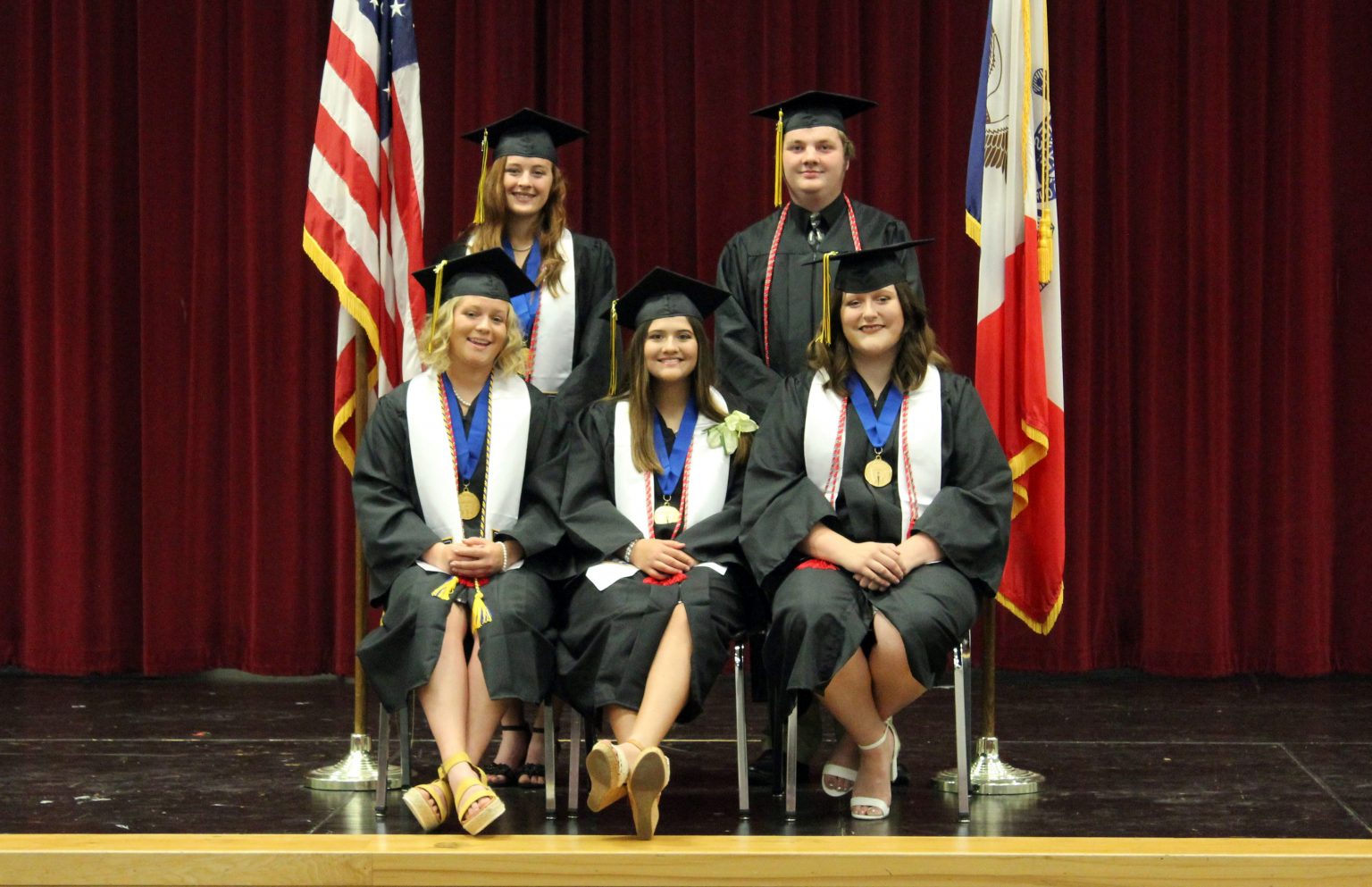 Atlantic High School Class of 2021 award recipients « KJAN | Radio ...