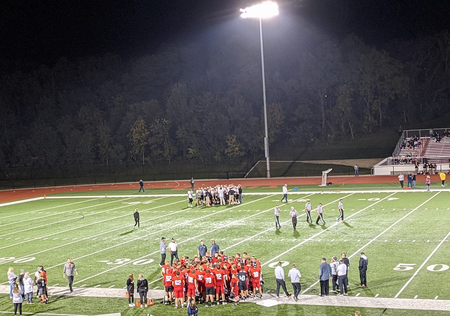 ADM defeats Atlantic in injury shortened game « KJAN | Radio Atlantic ...