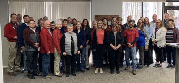 Atlantic Area Chamber Ambassadors Visit Cass/Atlantic Development (CADCO) « KJAN | Radio ...