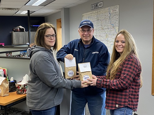 Iowa Transit Agency Celebrates Transit Driver Appreciation Day « KJAN ...