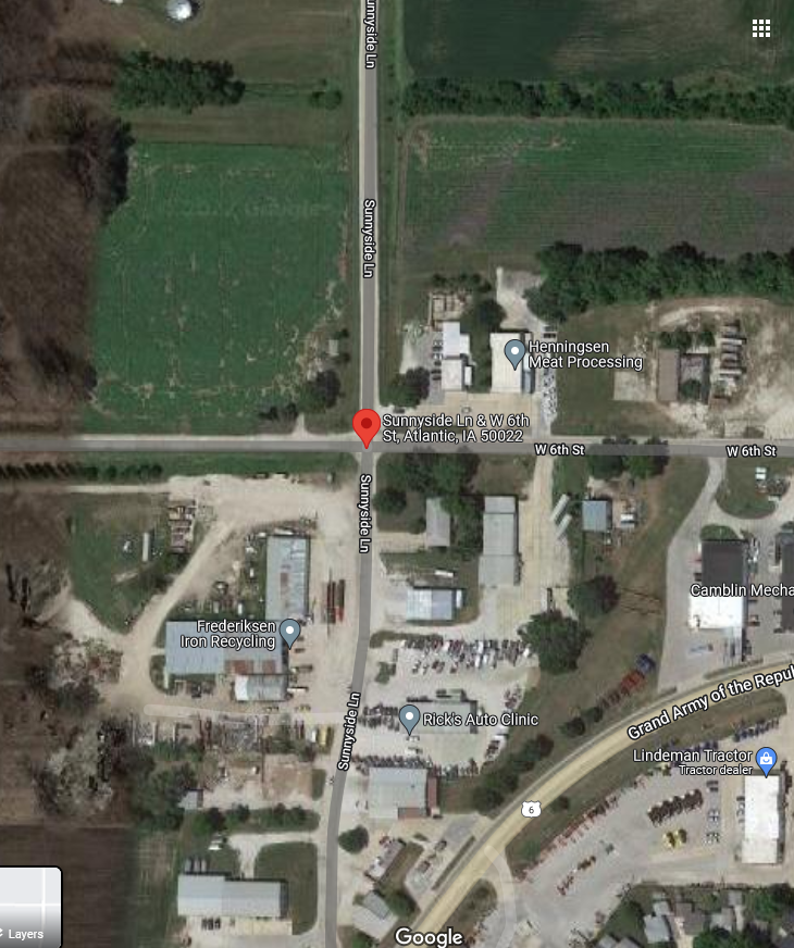 Atlantic Police Notice Of 4 way Stop At 6th Sunnyside KJAN Radio Atlantic IA AM 1220 atlantic-police-notice-of-4-way-stop-at-6th-sunnyside-kjan-radio-atlantic-ia-am-1220