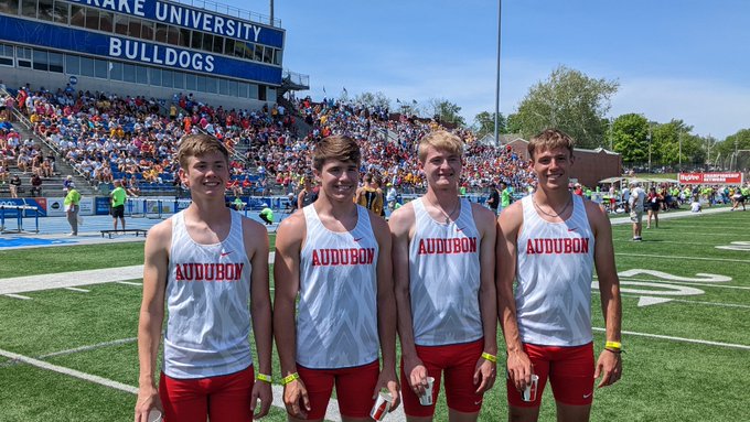 2022 State Track photos and interviews from Day 1 « KJAN | Radio ...