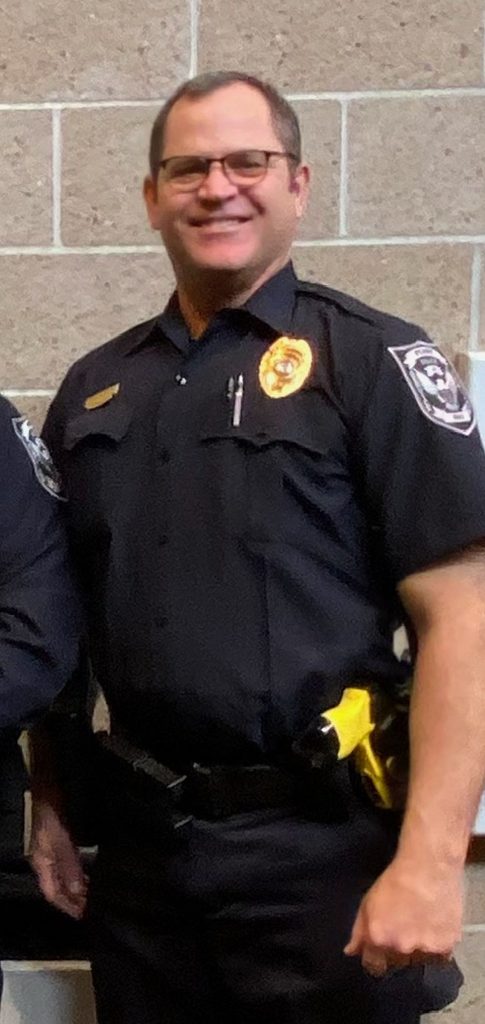 (Update) Perry Police Chief shot in the leg during an incident Tuesday ...