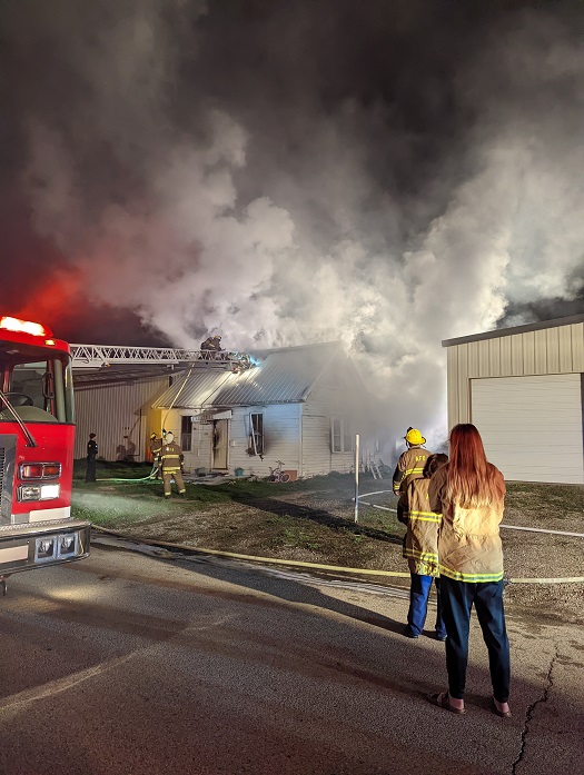UPDATE: No injuries during Atlantic fire « KJAN | Radio Atlantic, IA ...