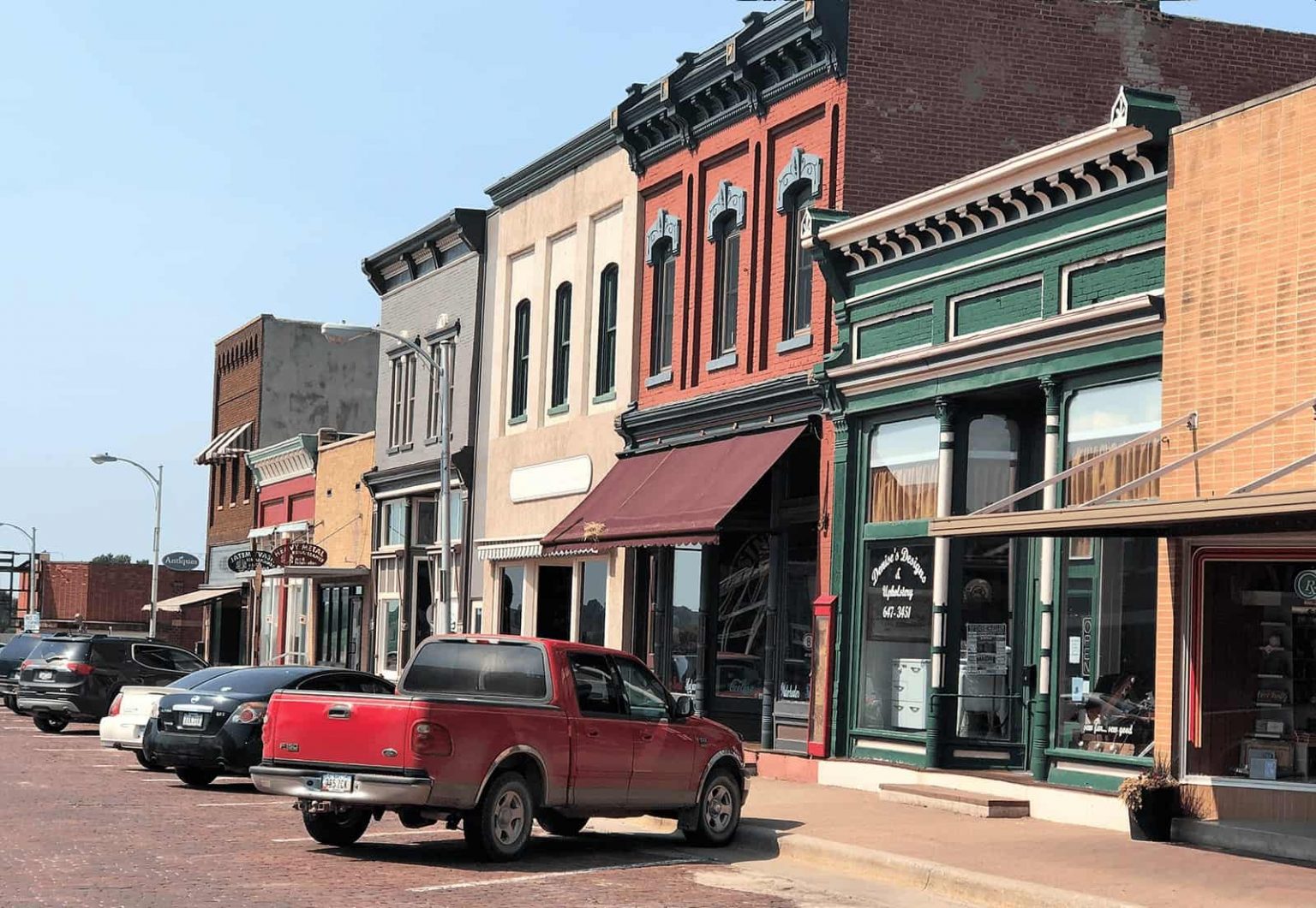 Iowa Department of Cultural Affairs designates Iowa Great Places and ...