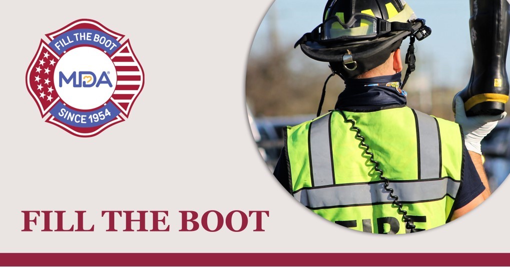 Atlantic Fire Department running Fill the Boot fundraiser for MDA on ...