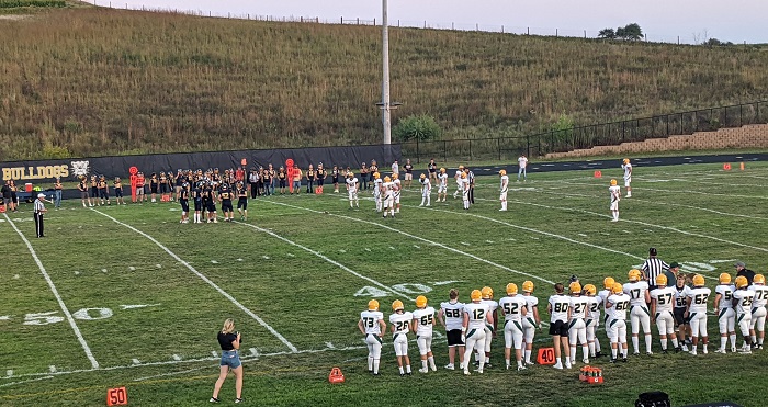 St. Albert edges out Riverside in a thriller « KJAN | Radio Atlantic ...