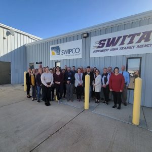 Atlantic Area Chamber Ambassadors Visit SWIPCO « KJAN | Radio Atlantic, IA – AM 1220