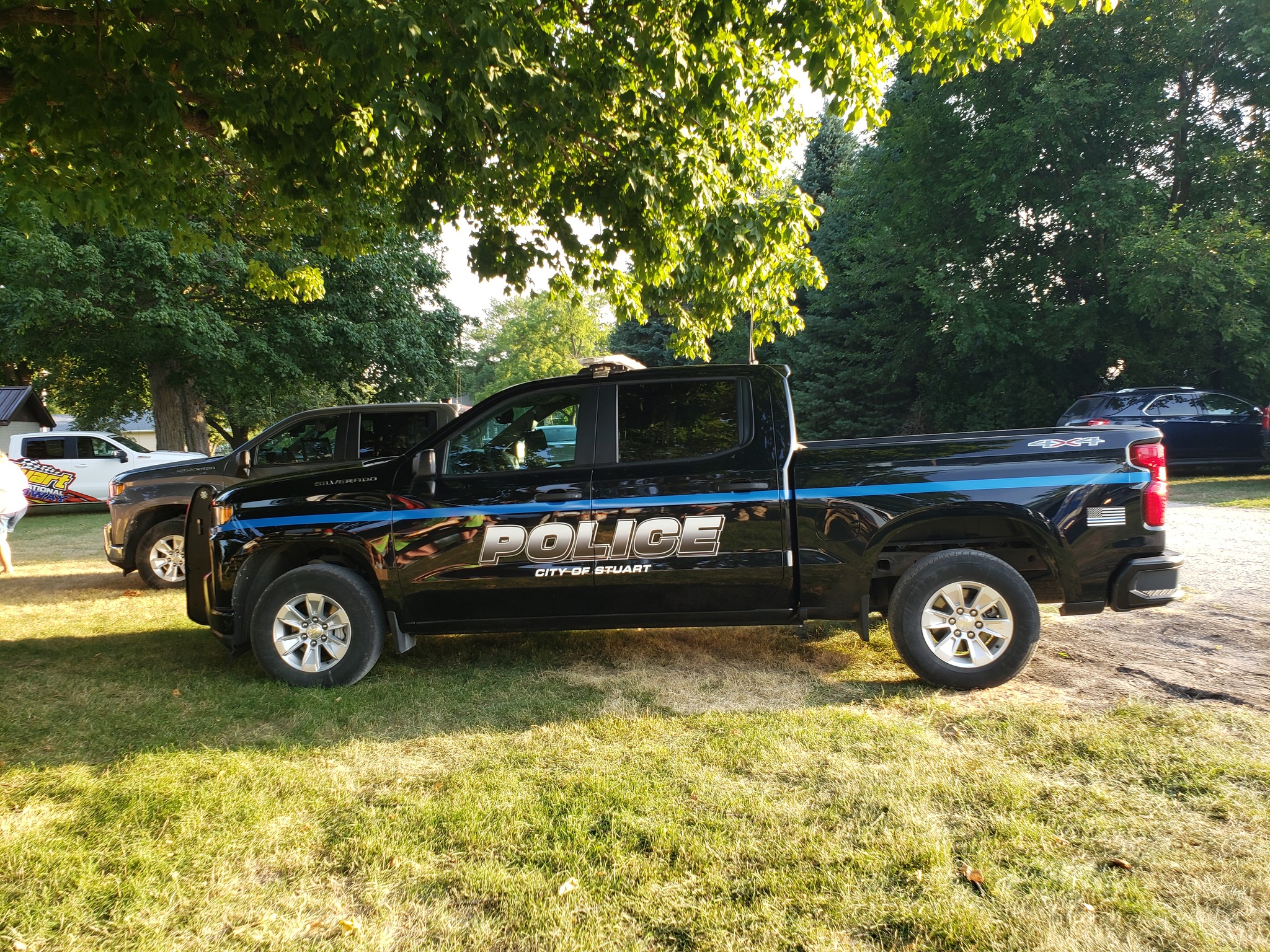 Stuart P-D’s Community Program to host 1st Annual “Shop with a Cop ...