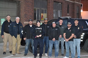 Atlantic Police & Police Reserves to hold “Family Christmas Dreams ...