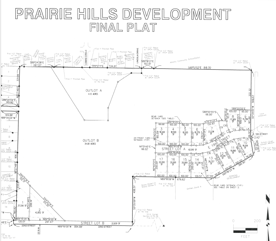 Atlantic Planning & Zoning Commission to act on Herring resignation ...