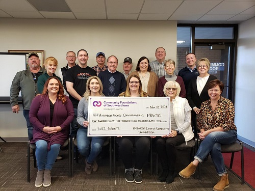 Audubon County Community Foundation Celebrates 2022 Grant Recipients ...