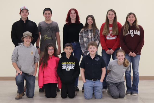 Guthrie County SESS Range Finders 4-H awards night « KJAN | Radio ...