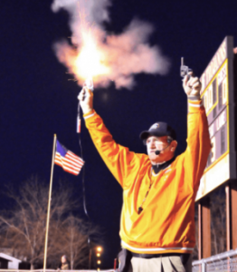 Harlan’s Mike Stanley honored as NFHS National Active Official of the ...