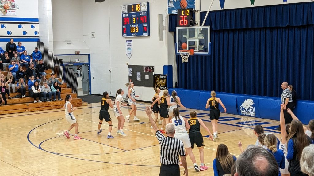 Tri-Center rides hot start to road win over CAM « KJAN | Radio Atlantic ...