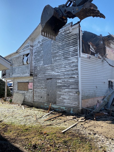 Four Blighted, Residential Properties in Red Oak to be Demolished to ...