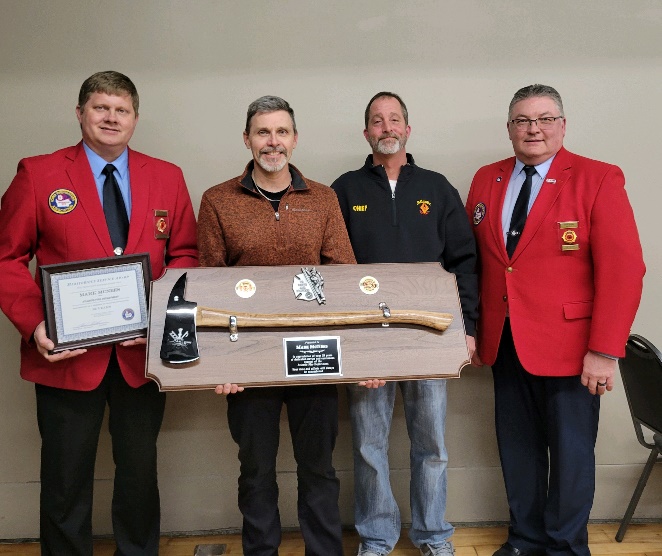 Atlantic Firefighter Awards Banquet « KJAN | Radio Atlantic, IA – AM 1220