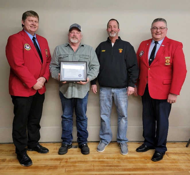 Atlantic Firefighter Awards Banquet « KJAN | Radio Atlantic, IA – AM 1220