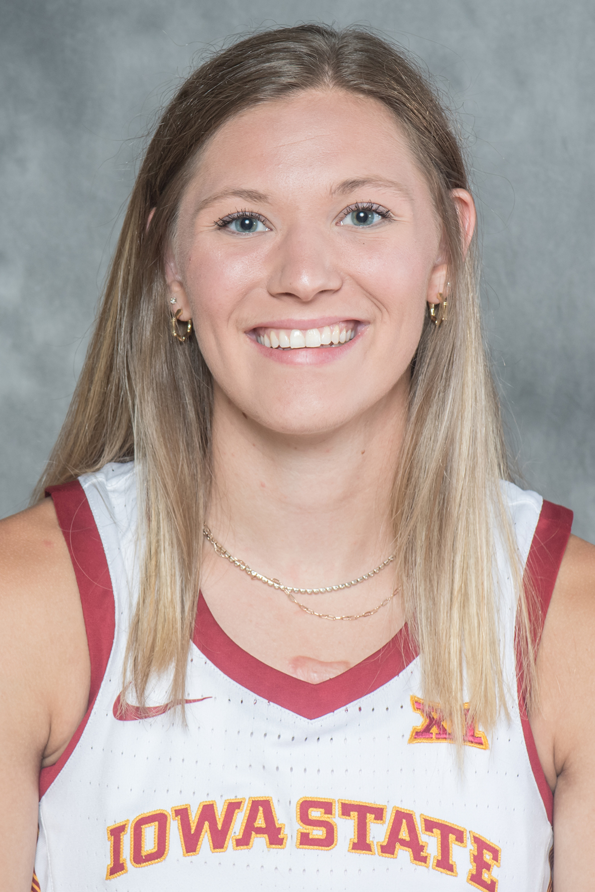Iowa State’s Joens named Big 12 Player of the Year, four Cyclones earn ...