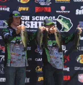 Three SWIFT angler teams punch their ticket to fish for a National and ...
