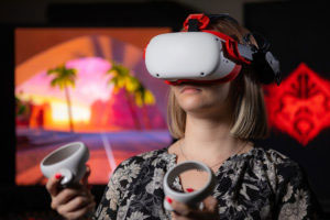 ISU wins grant to study cybersickness from use of VR headsets « KJAN ...