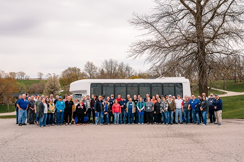 SWITA Staff Gathered in Atlantic for the Spring Drivers’ Meeting « KJAN ...