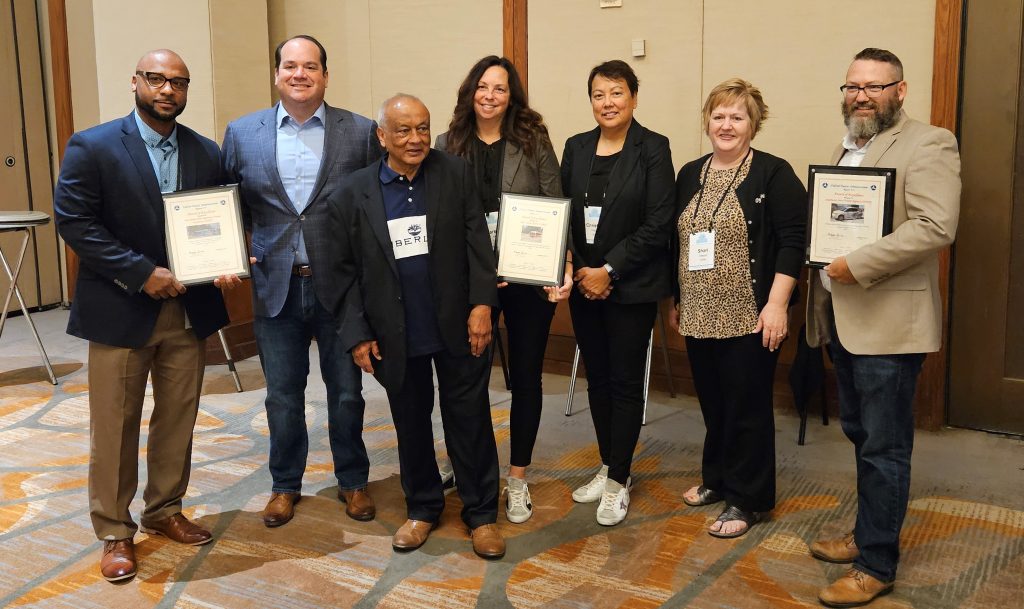 SWITA receives Federal Transit Administration Region 7 Award for ...