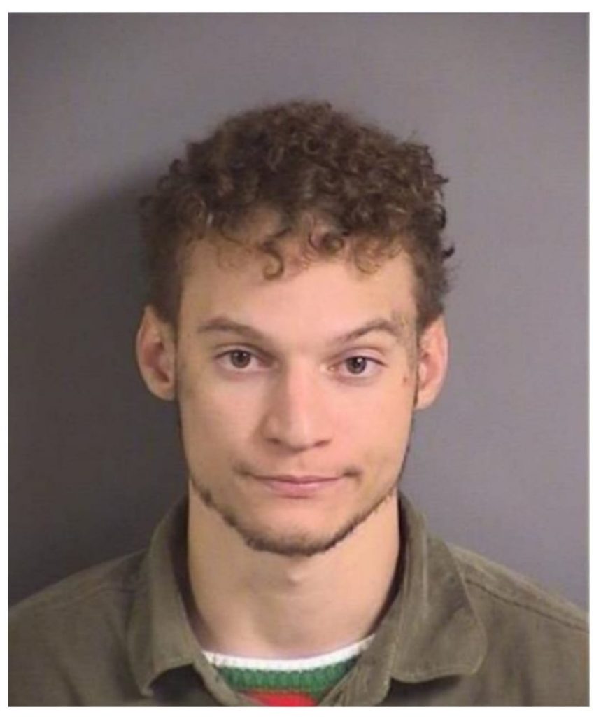 CRPD and US Marshals Seeking Andrew Derr in Connection to Armed Bank ...