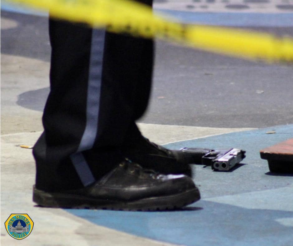 2 men arrested in NV for a 2022 fatal shooting in Des Moines « KJAN ...