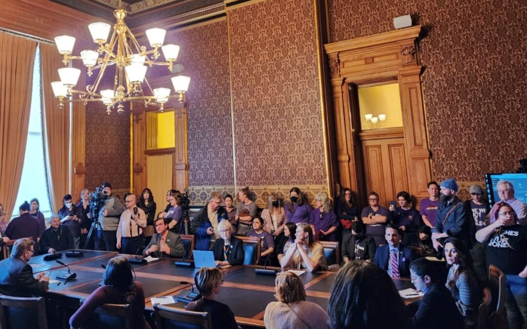 Bill to strip gender identity from Iowa Civil Rights Act fails « KJAN ...