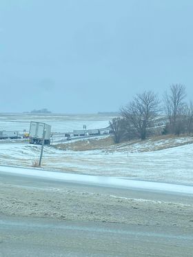 Accidents on I-80 has lanes partially blocked « KJAN | Radio Atlantic ...