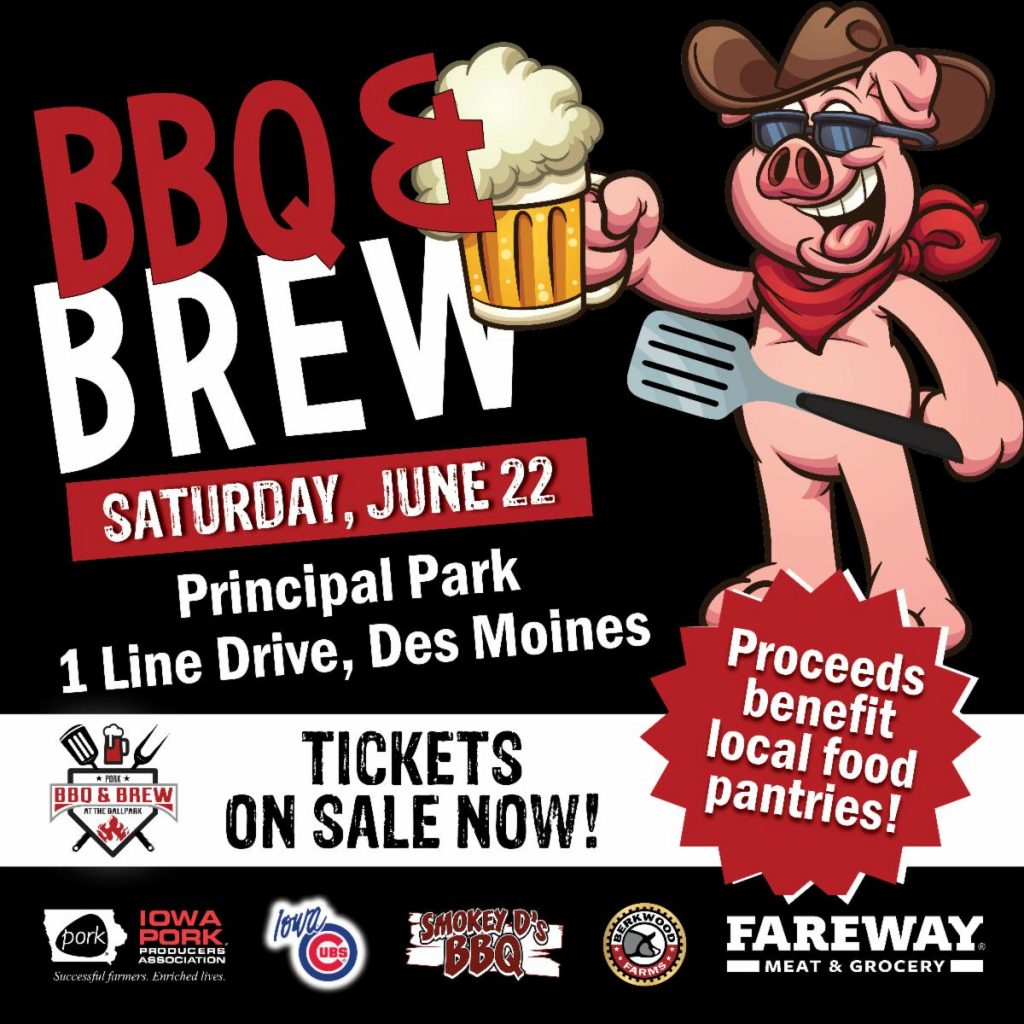 Enjoy BBQ & Brew for a good cause this Saturday « KJAN | Radio Atlantic ...