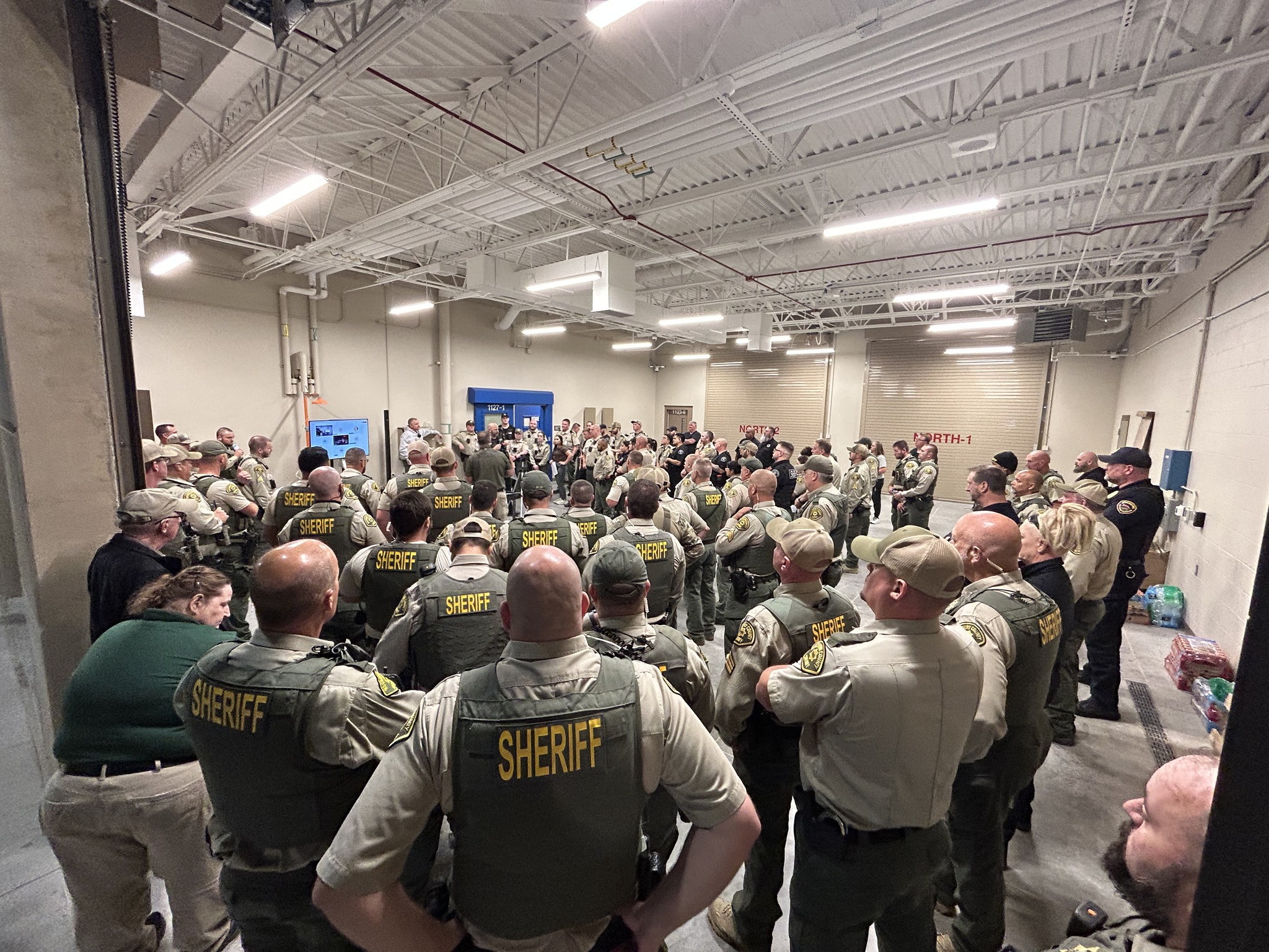 New jail opens; Inmates moved in « KJAN | Radio Atlantic, IA – AM 1220