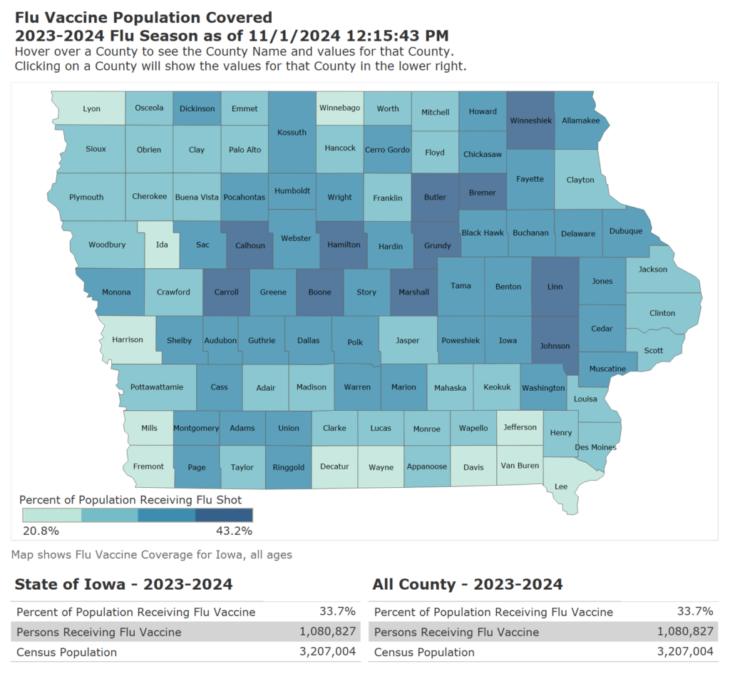 IDPH report: Deaths by suicide decrease in Iowa, syphilis cases ...